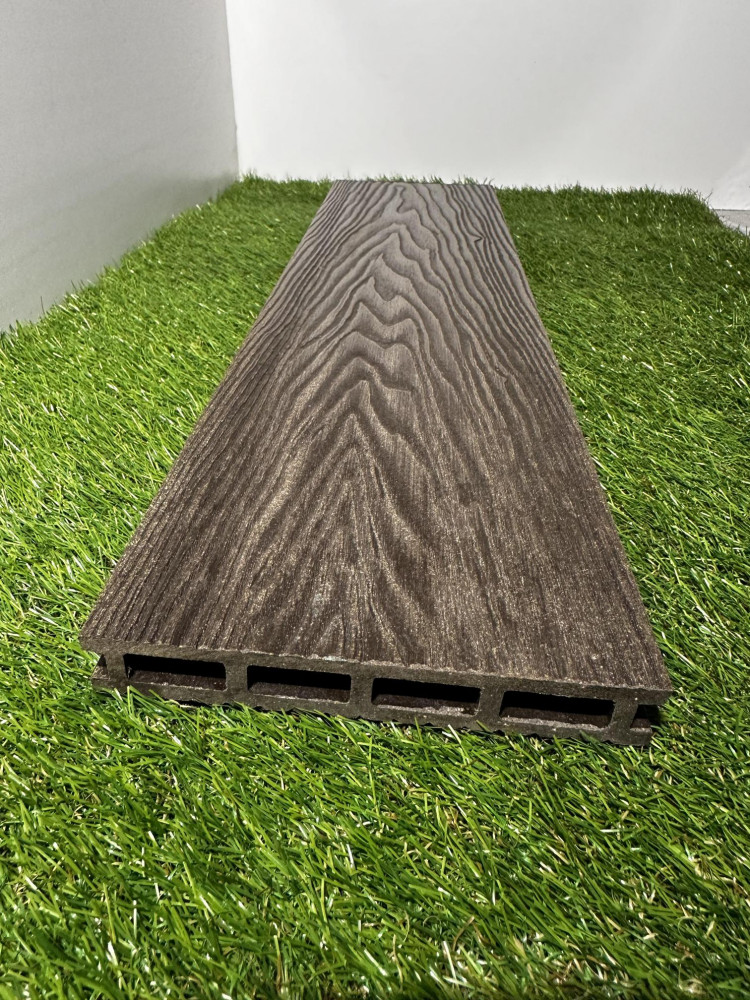 Террасная доска дпк Harvex Julia Венге купить в интернет-магазине DPK Market купить по 389,99 руб.